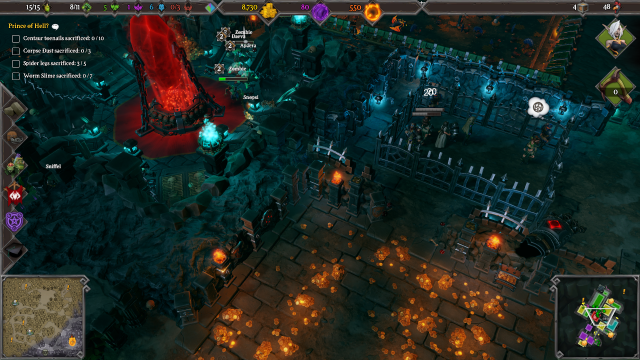 Dungeon keeper 3 war for the overworld - havendoggy