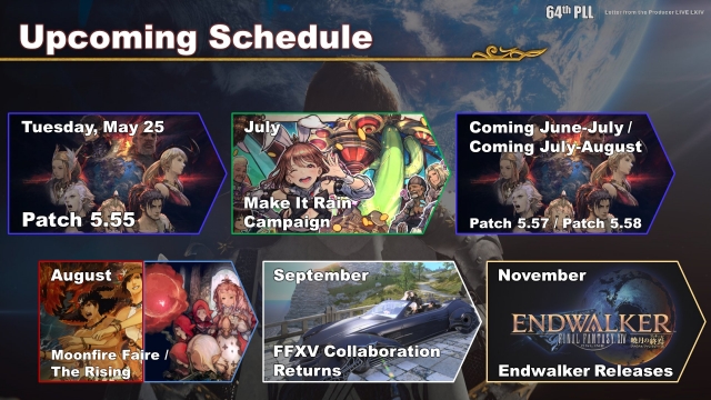 Square Enix Reveals Roadmap To Final Fantasy XIV: Endwalker | GameGrin