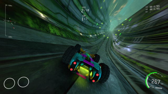 GRIP: Combat Racing Review | GameGrin