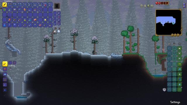 Terraria - How to Navigate the Inventory Screen | GameGrin