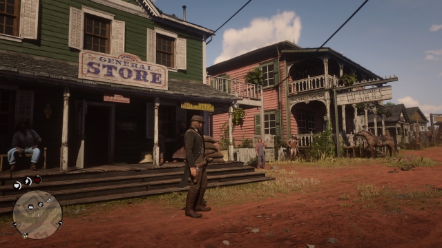 Red Dead Redemption 2 Review | GameGrin