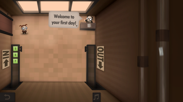 Human Resource Machine Review | GameGrin