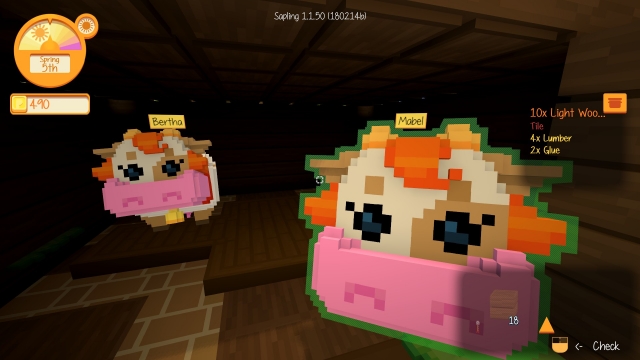 Staxel Preview | GameGrin