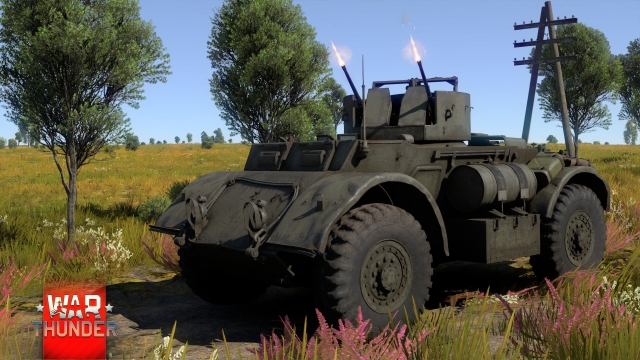 British Tank Tree and More Vehicles Revealed for War Thunder 1.55 ...