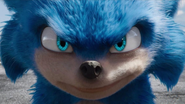 New Details on Sonic the Hedgehog movie as "Protosonic" unveiled as new ...