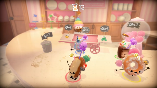 Cake Bash Review | GameGrin