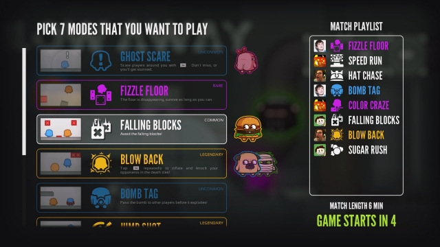 Move or die mods - soscb