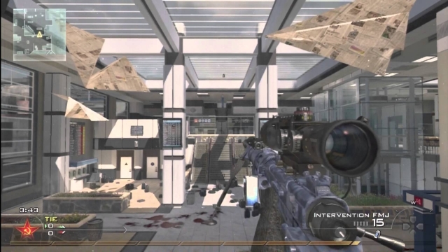 Call of Duty: Ranked - Part Two | GameGrin