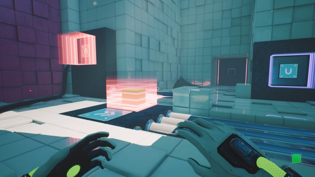 Q.U.B.E. 2 Review | GameGrin