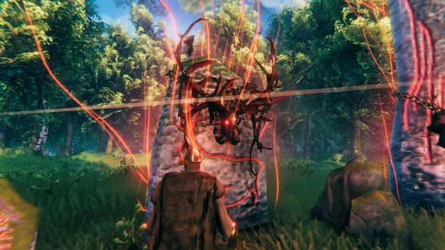 Valheim: Eikthyr Boss Guide | GameGrin