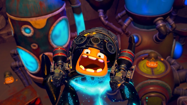 Spuds Unearthed Review | GameGrin