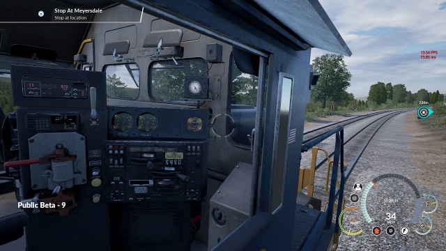Train Simulator World: CSX Heavy Haul Beta Preview | GameGrin