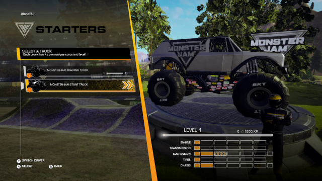 Monster Jam Steel Titans 2 Review | GameGrin