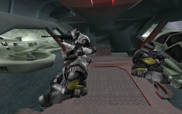 Red Faction II Diaries Part One | GameGrin