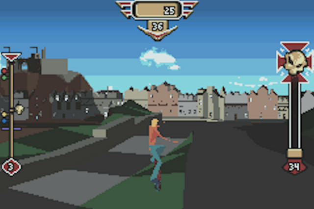 Ranking the Tony Hawk Skateboarding Games (on GBA) | GameGrin