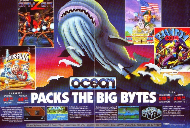 The Centre for Computing History Hold Event Celebrating Ocean Software ...