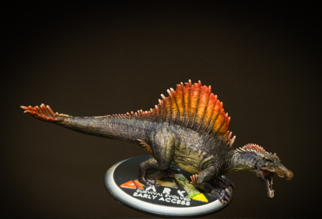 ARK 3D Prints Released | GameGrin