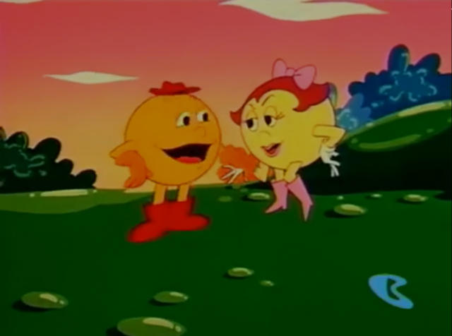 Comparing the Two Short-Lived Pac-Man Cartoons | GameGrin