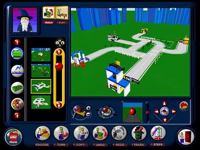 A History of LEGO Games | GameGrin