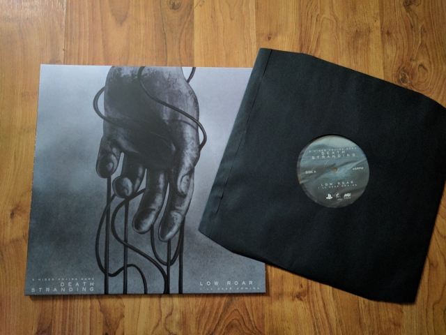 Death Stranding Vinyl Soundtrack Review | GameGrin