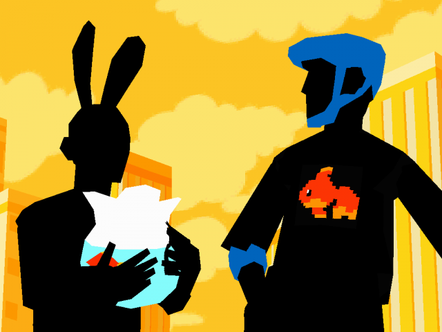 Why Project Rub And Rub Rabbits Were The Best Games On Nintendo DS ...