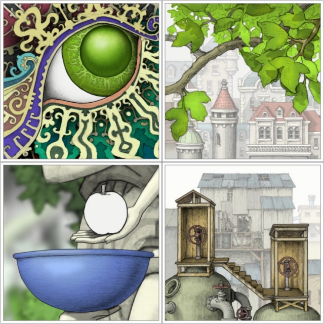 Gorogoa Review | GameGrin