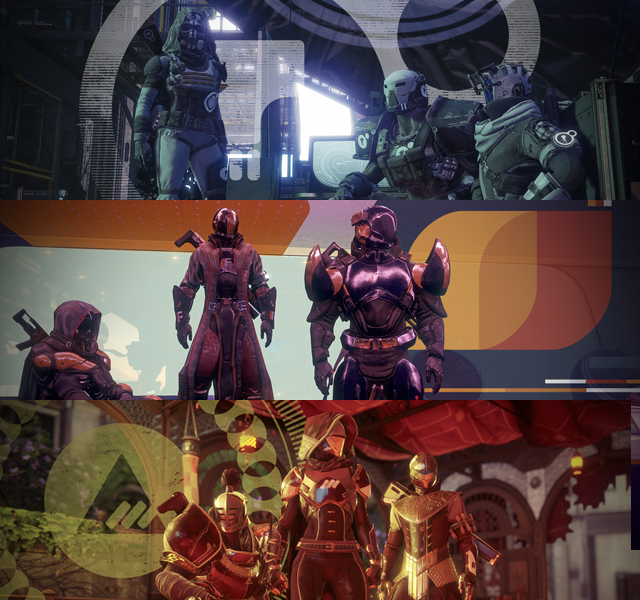 Faction Rallies Come to Destiny 2 | GameGrin