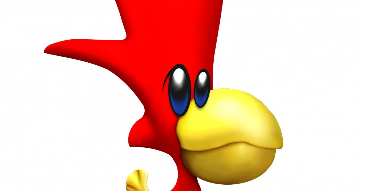 Alfred Chicken - Character | GameGrin