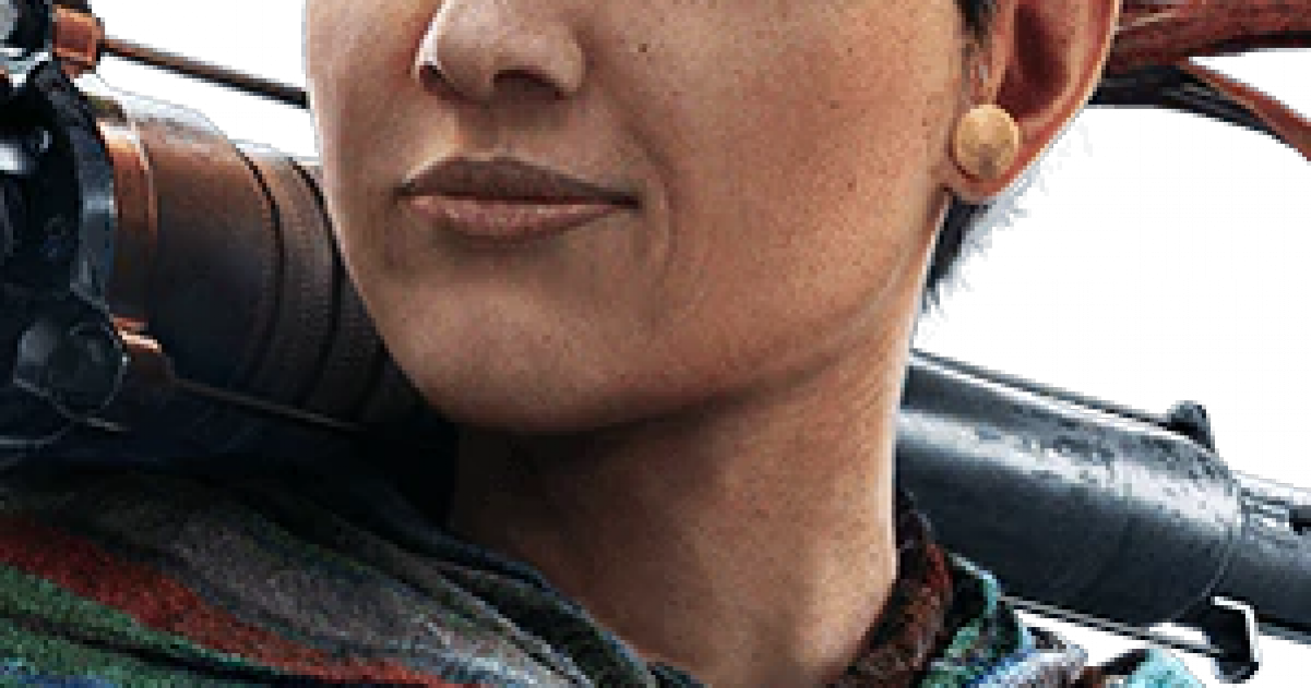 Amaru - Character | GameGrin