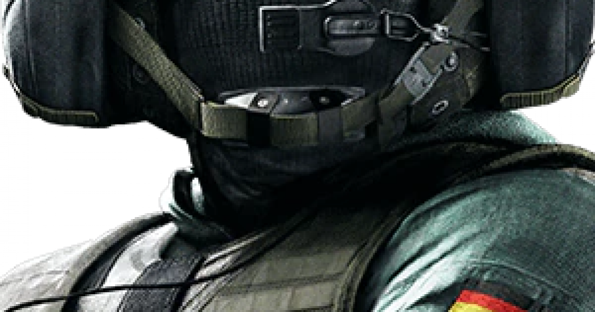 Jager - Character | GameGrin