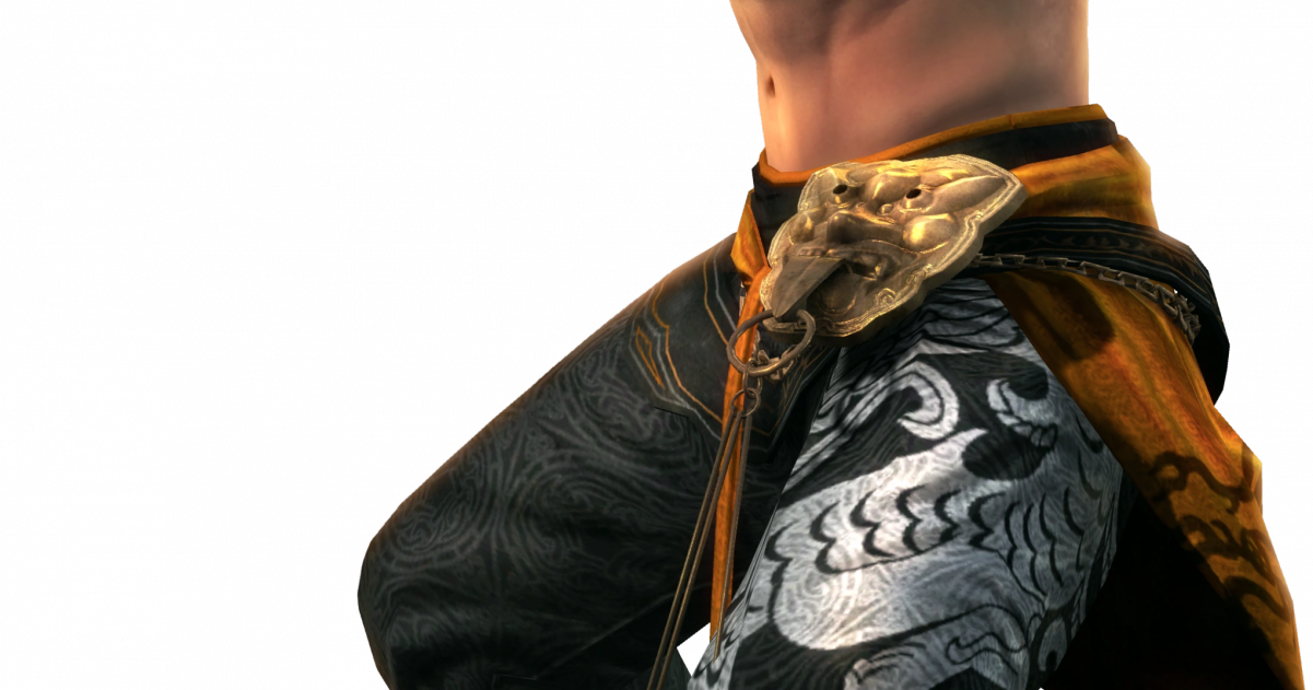 Jann Lee - Character | GameGrin