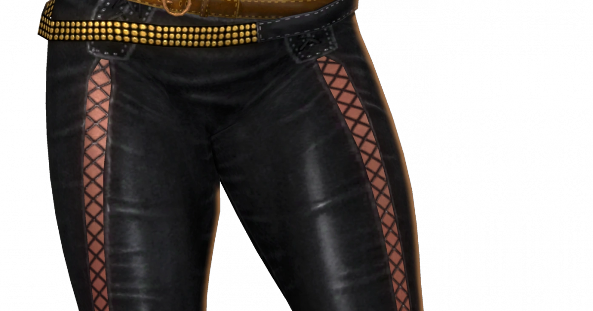 Lisa Hamilton (La Mariposa) - Character | GameGrin