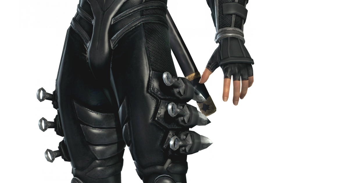 Ryu Hayabusa - Character | GameGrin