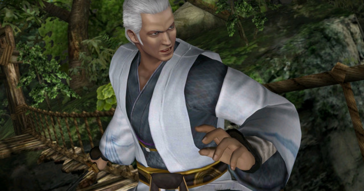 Shiden - Character | GameGrin