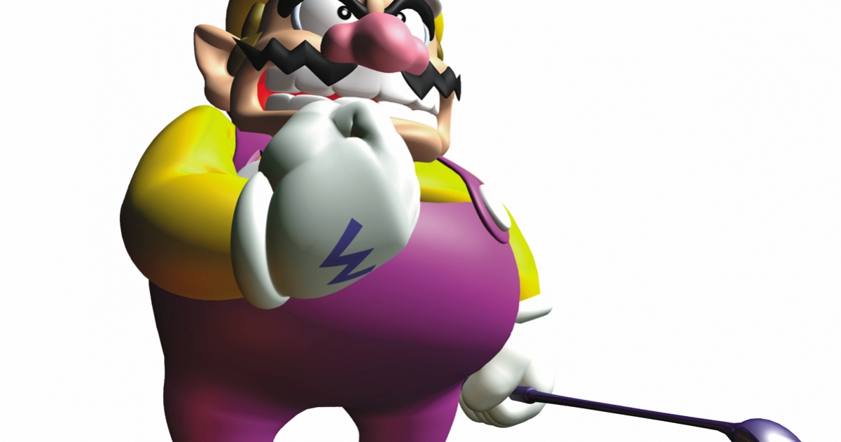 Wario - Games | GameGrin