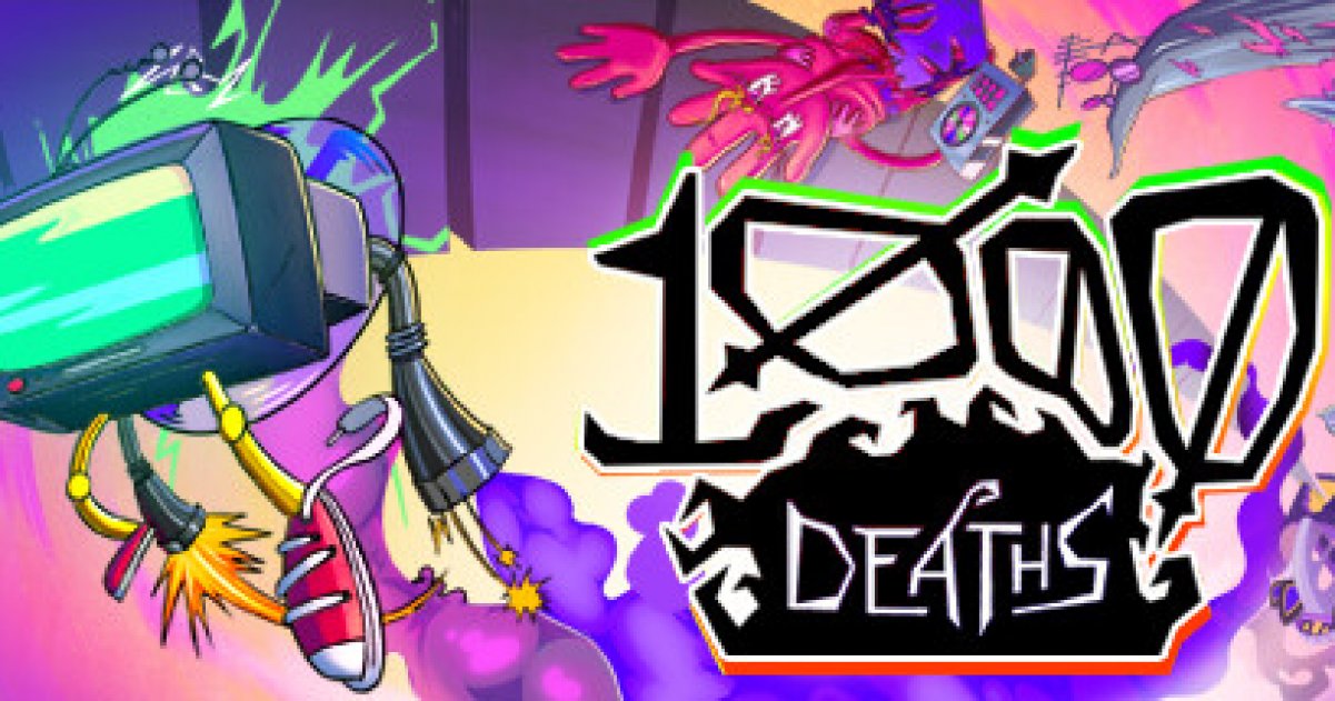 1000 Deaths (Thousand Deaths) - Images & Screenshots | GameGrin