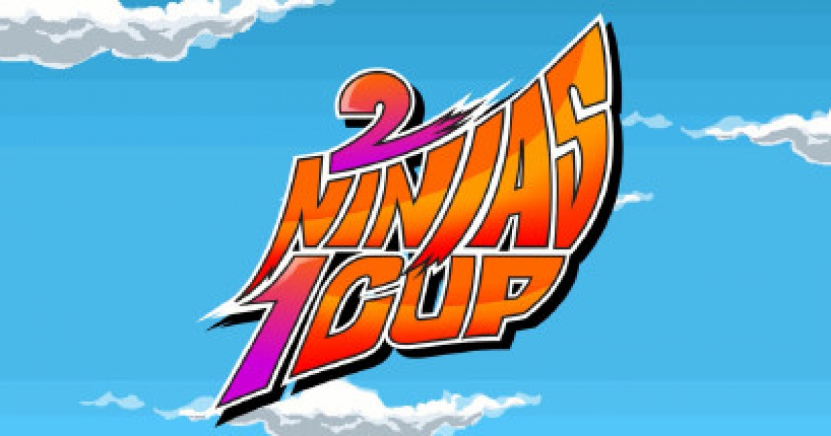 2 Ninjas 1 Cup - Game | GameGrin