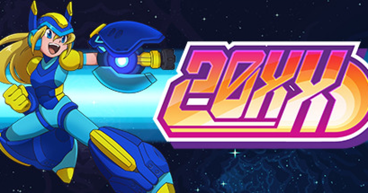 20XX - Game | GameGrin