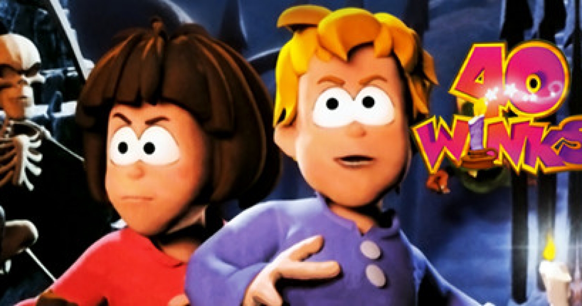 40 Winks - Game | GameGrin