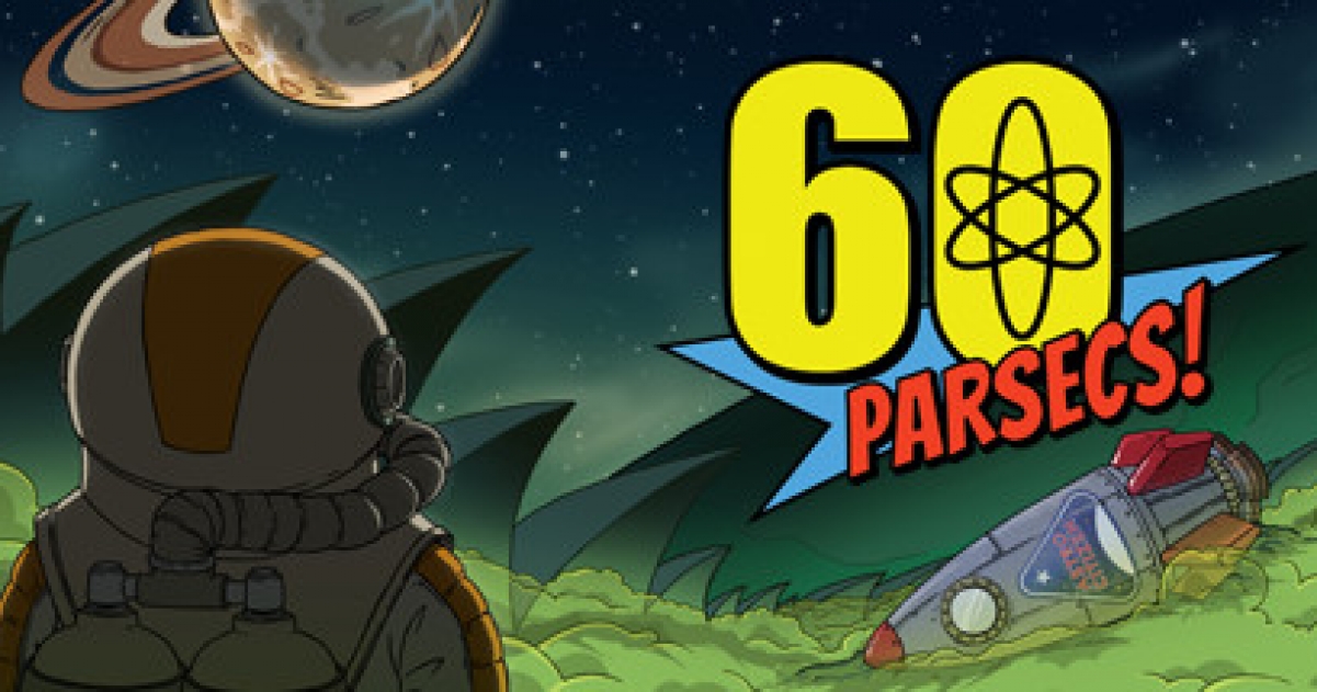 60 Parsecs! - Game | GameGrin