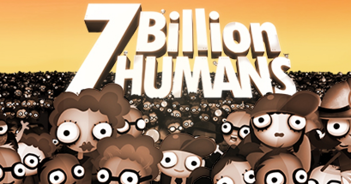 7 Billion Humans - Game | GameGrin