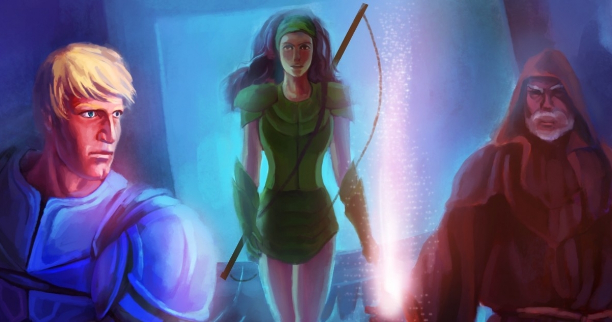 So I Tried... 8-Bit Adventures 1 | GameGrin