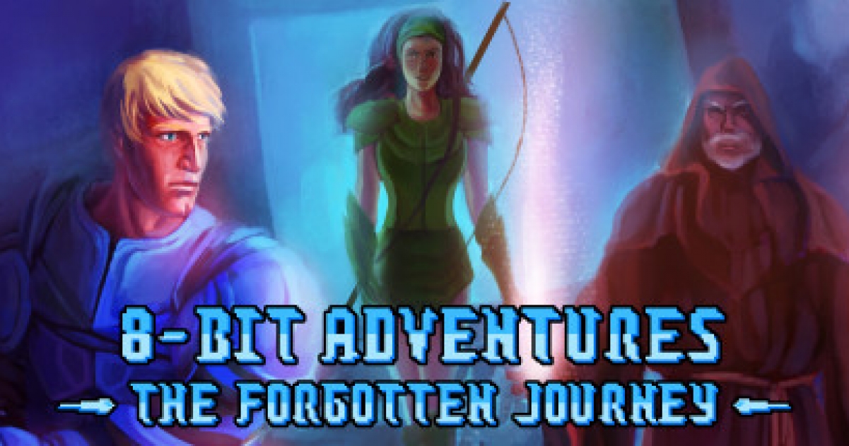 8-Bit Adventures 1: The Forgotten Journey Remastered Edition - Game ...