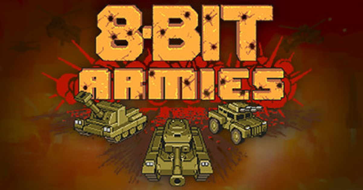 8-Bit Armies - Images & Screenshots | GameGrin