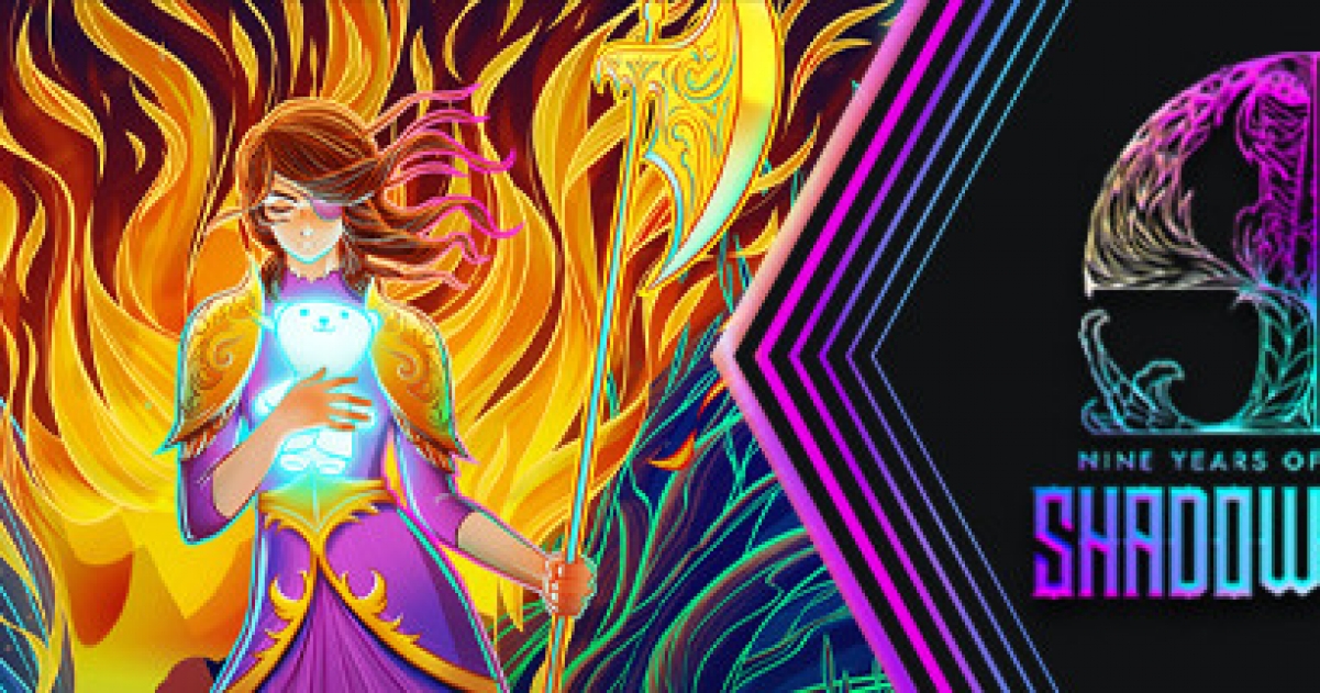 9 Years of Shadows - Game | GameGrin