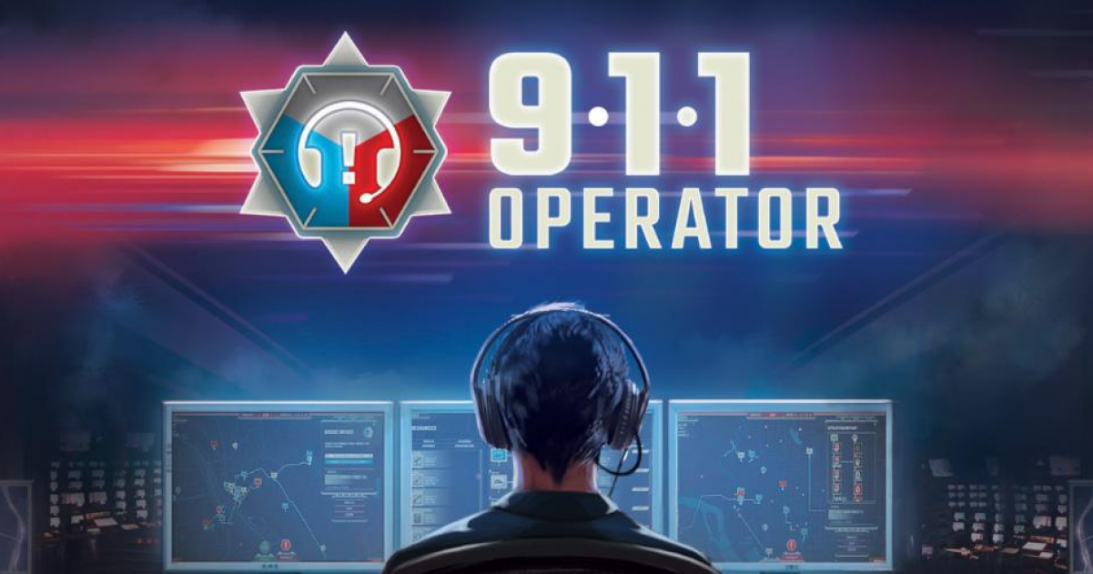 911 Operator - Game | GameGrin