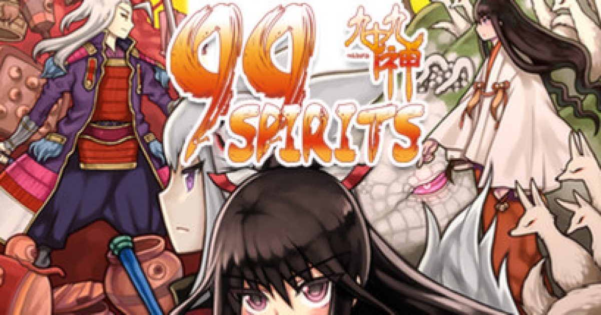 99 Spirits - Images & Screenshots | GameGrin