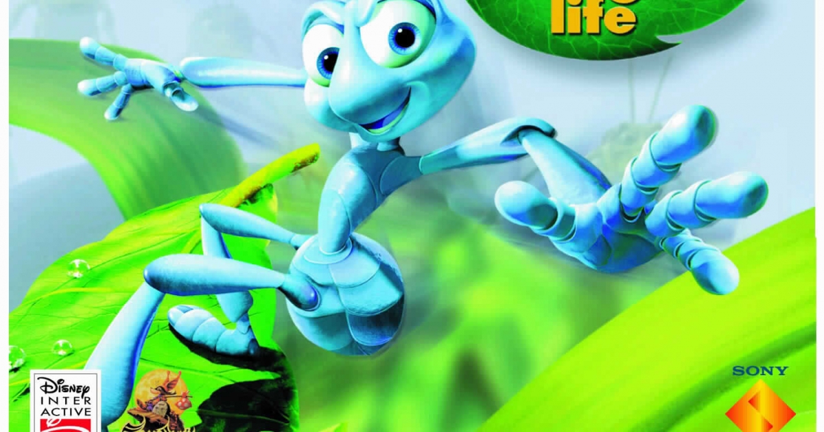 A Bugs Life - Game | GameGrin