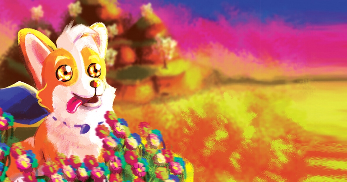 A Corgi's Cozy Hike Preview | GameGrin