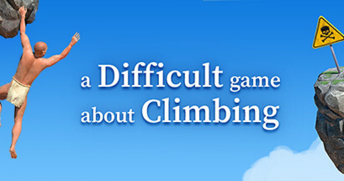 A Difficult Game About Climbing - Game | GameGrin